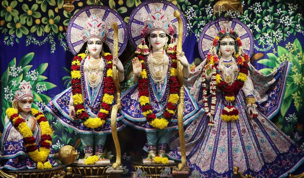 Why Hanuman chose eternal life on Earth and other gods did not