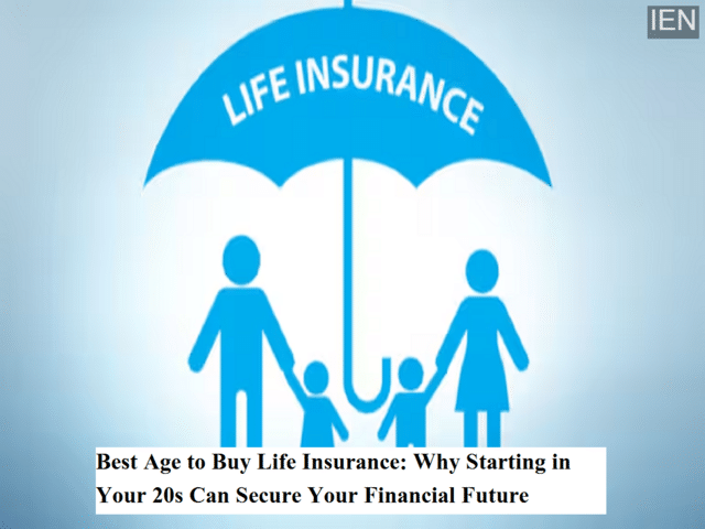 Best age to buy life insurance: Why starting in your 20s can secure ...