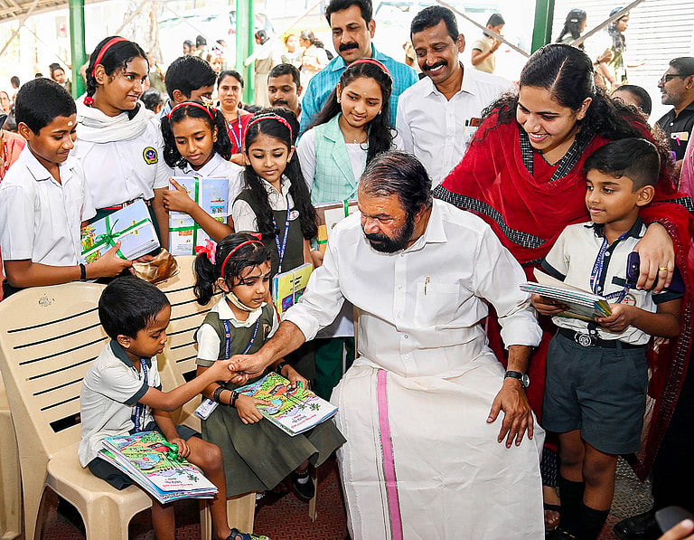 Textbook distribution to begin on Feb 13; new record set in Kerala