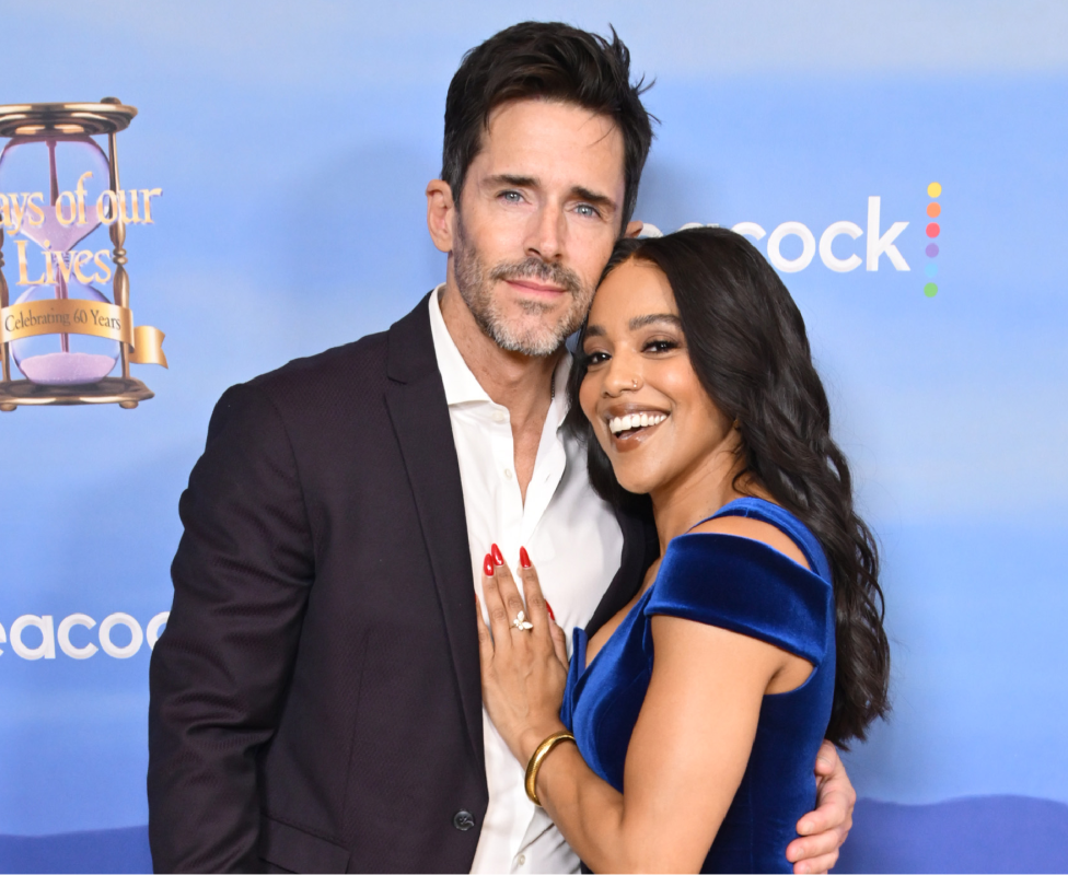 'Days of Our Lives' confirms Shawn and Jada romance