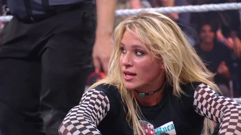 Sol Ruca earns WWE NXT women's title shot, but at a cost