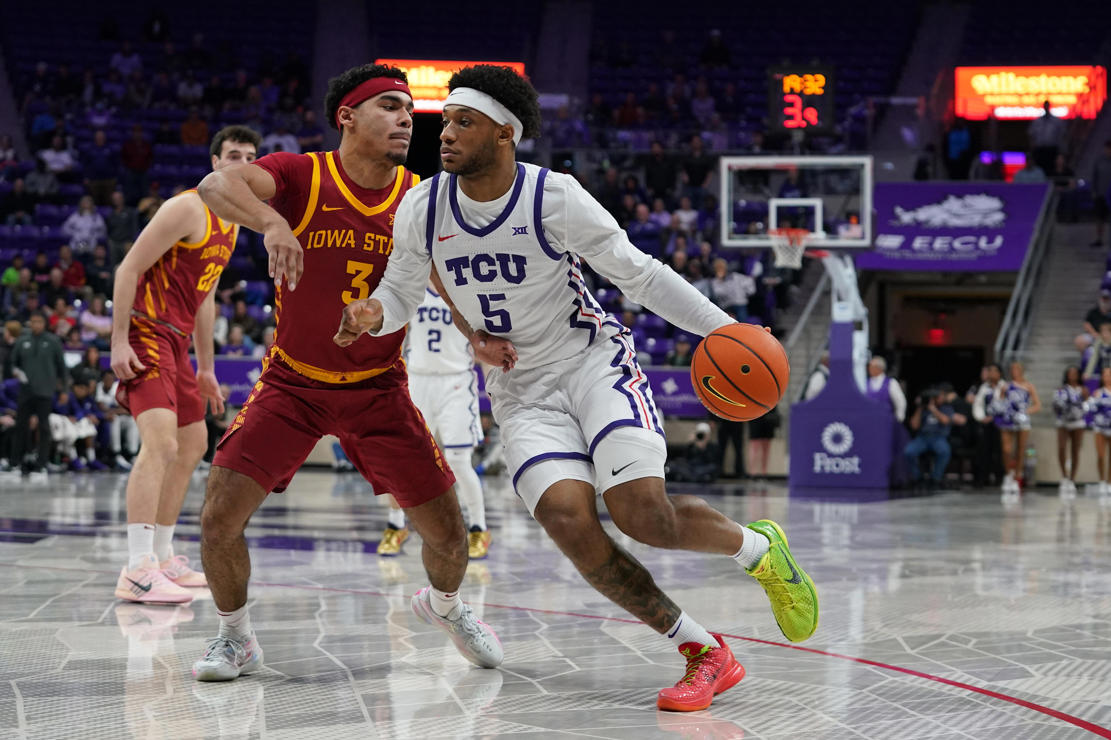 3 takeaways from Iowa State basketball's upset loss to TCU