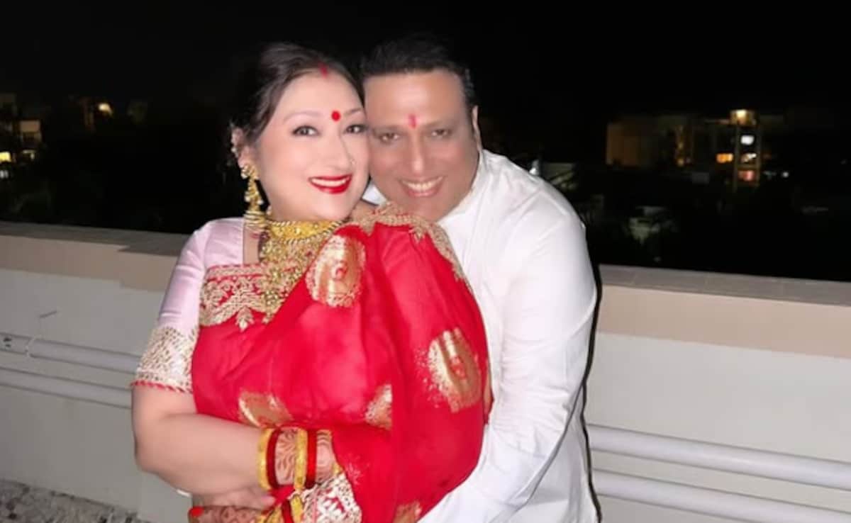 Govinda and Sunita Ahuja's love story, from secret wedding to rumoured ...