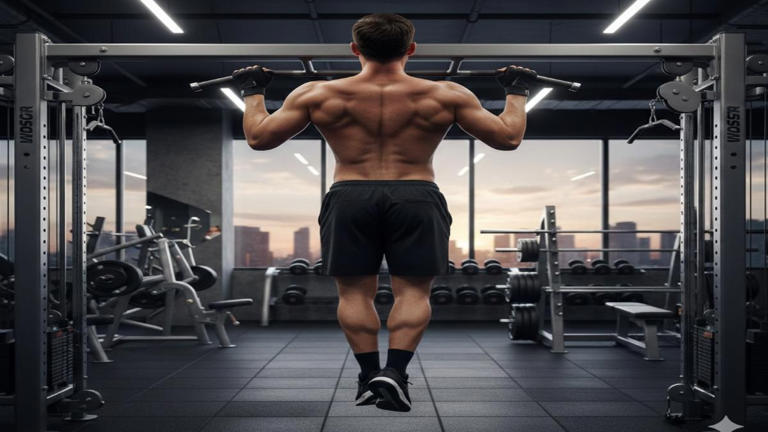 Pull-ups and chin-ups: The bodyweight move that builds total upper-body ...