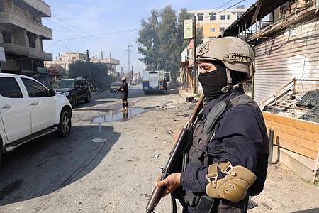 Syria joining anti-IS coalition 'marks a new chapter' in global ...