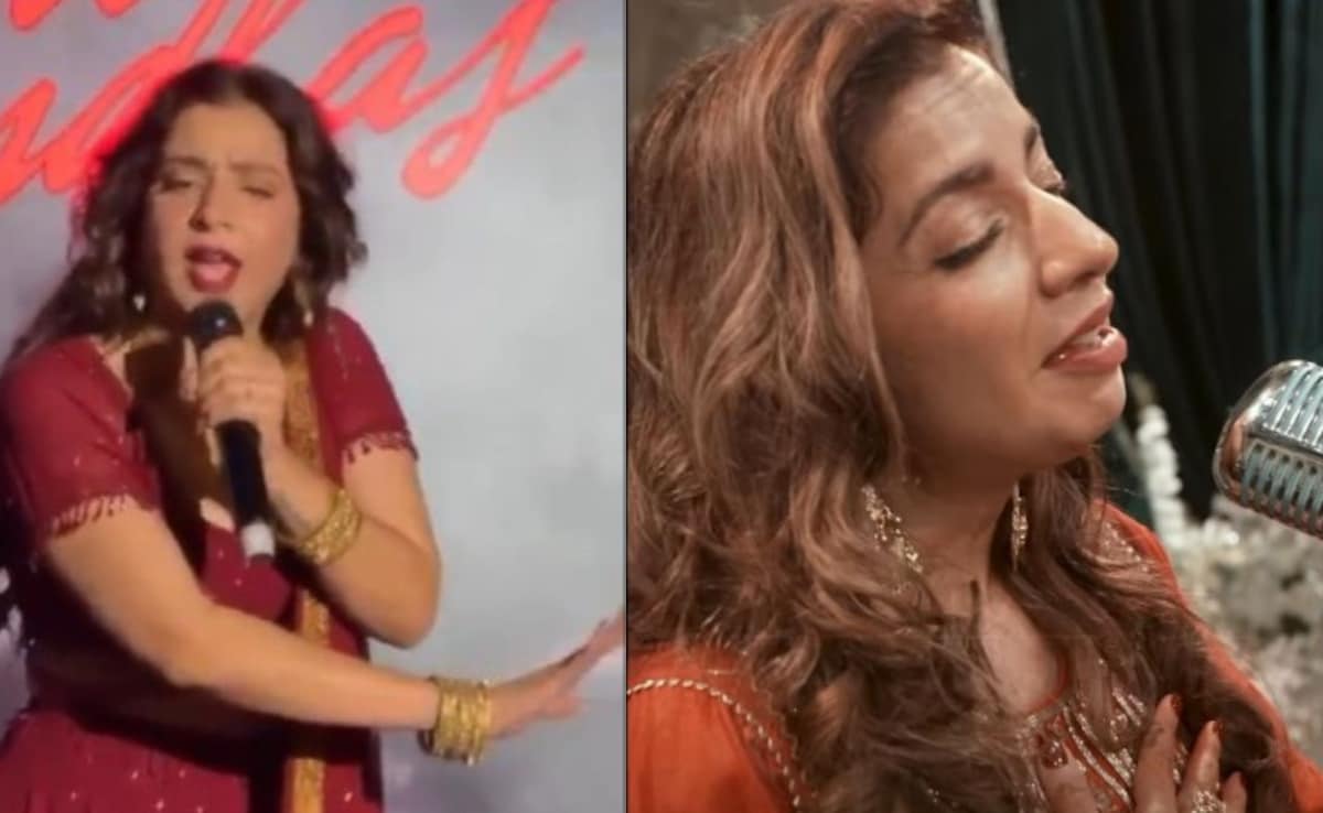 Viral video: Dhurandhar singer Jasmine Sandlas stops Delhi show midway ...