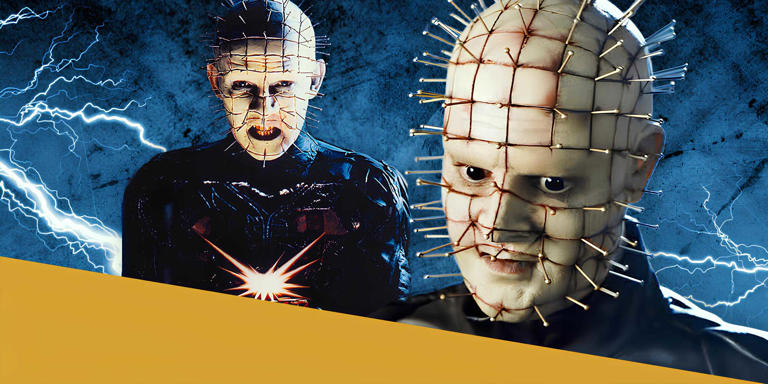 Hollywood’s Hellraiser finally teases a 2026 reboot after 35 years
