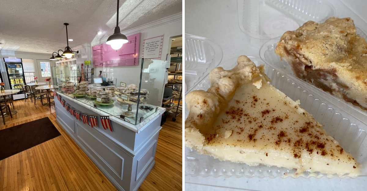 This laid-back pie shop in Indiana serves some of the sweetest slices ...