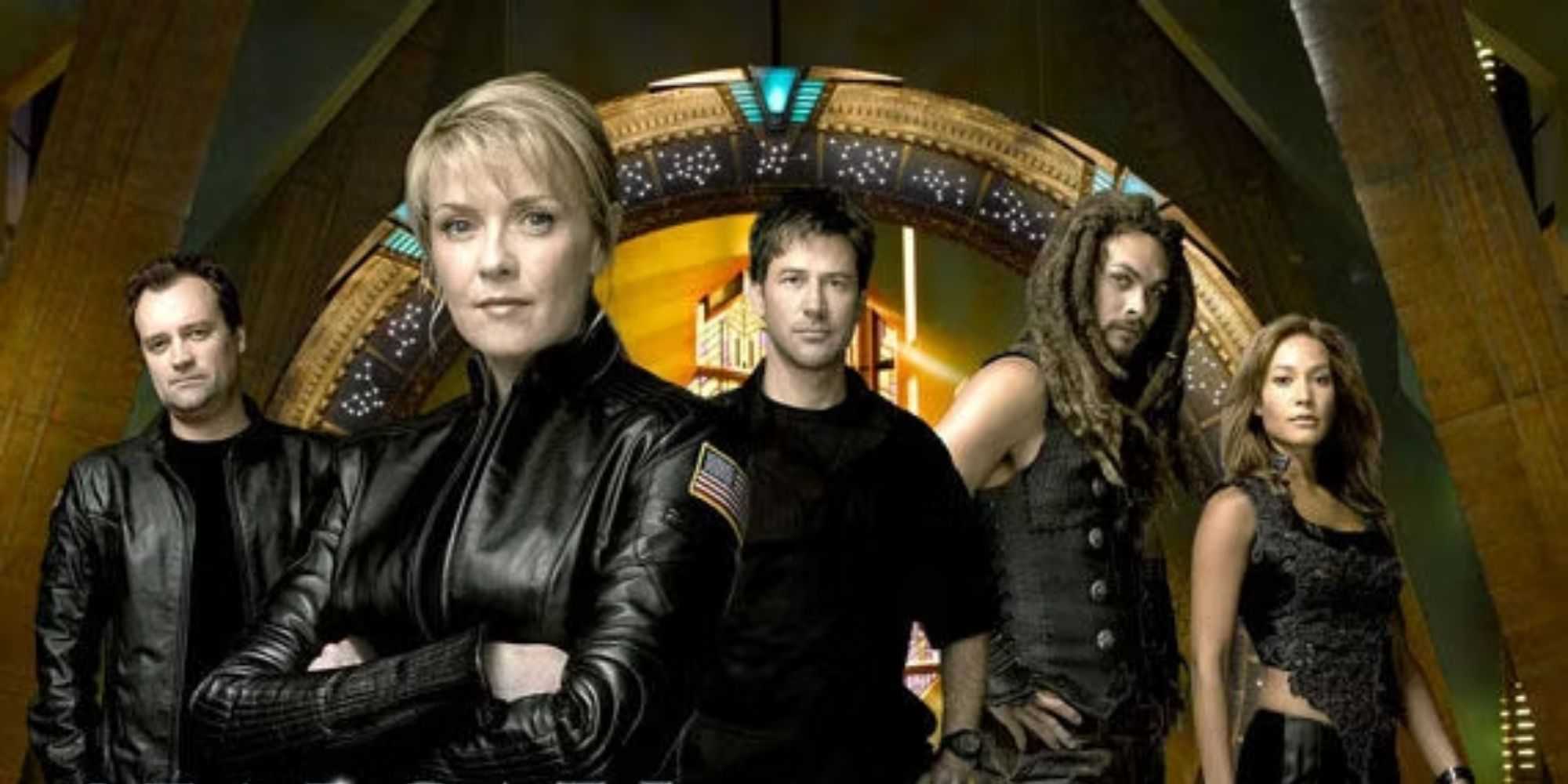 Prime Video's new revival of classic 5-series sci-fi franchise gets ...