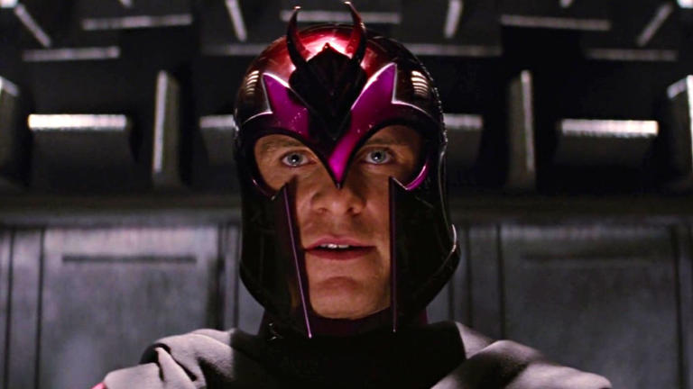 Michael Fassbender's Magneto returns in new Avengers: Doomsday art with ...