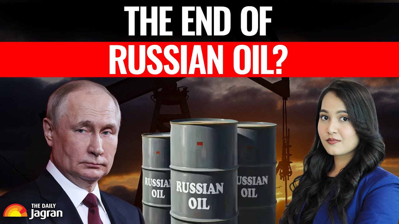 EU's big move: Russian oil price cap may end, what happens next?