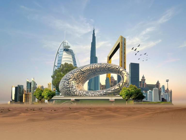 Dubai is more than a location, it’s a brand