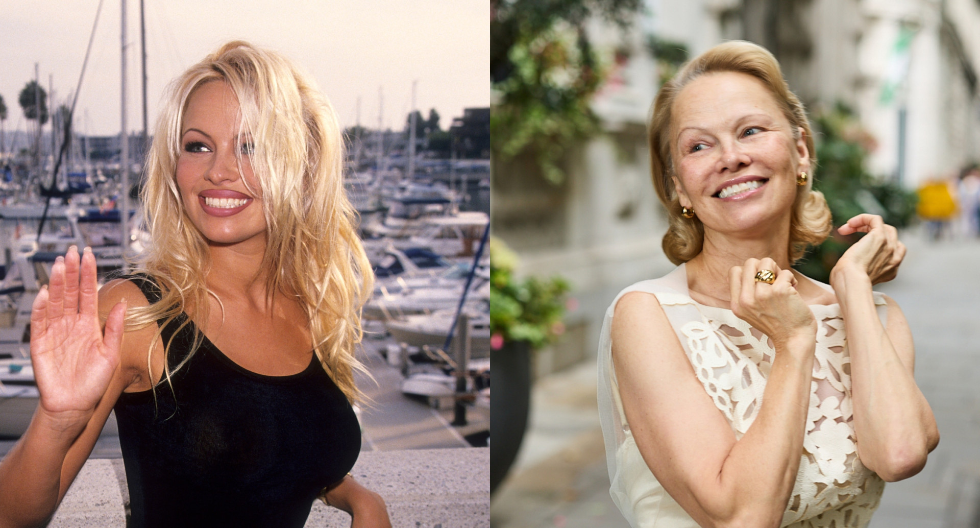 De cast van 'Baywatch': toen en nu