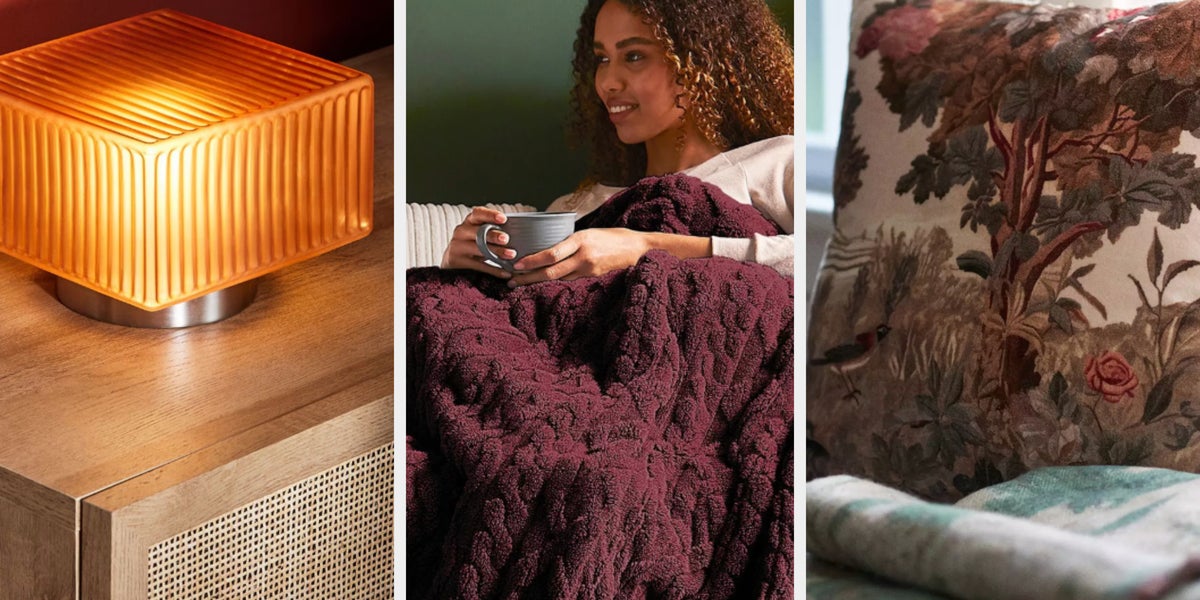 11 buys to make your sofa cosier than ever
