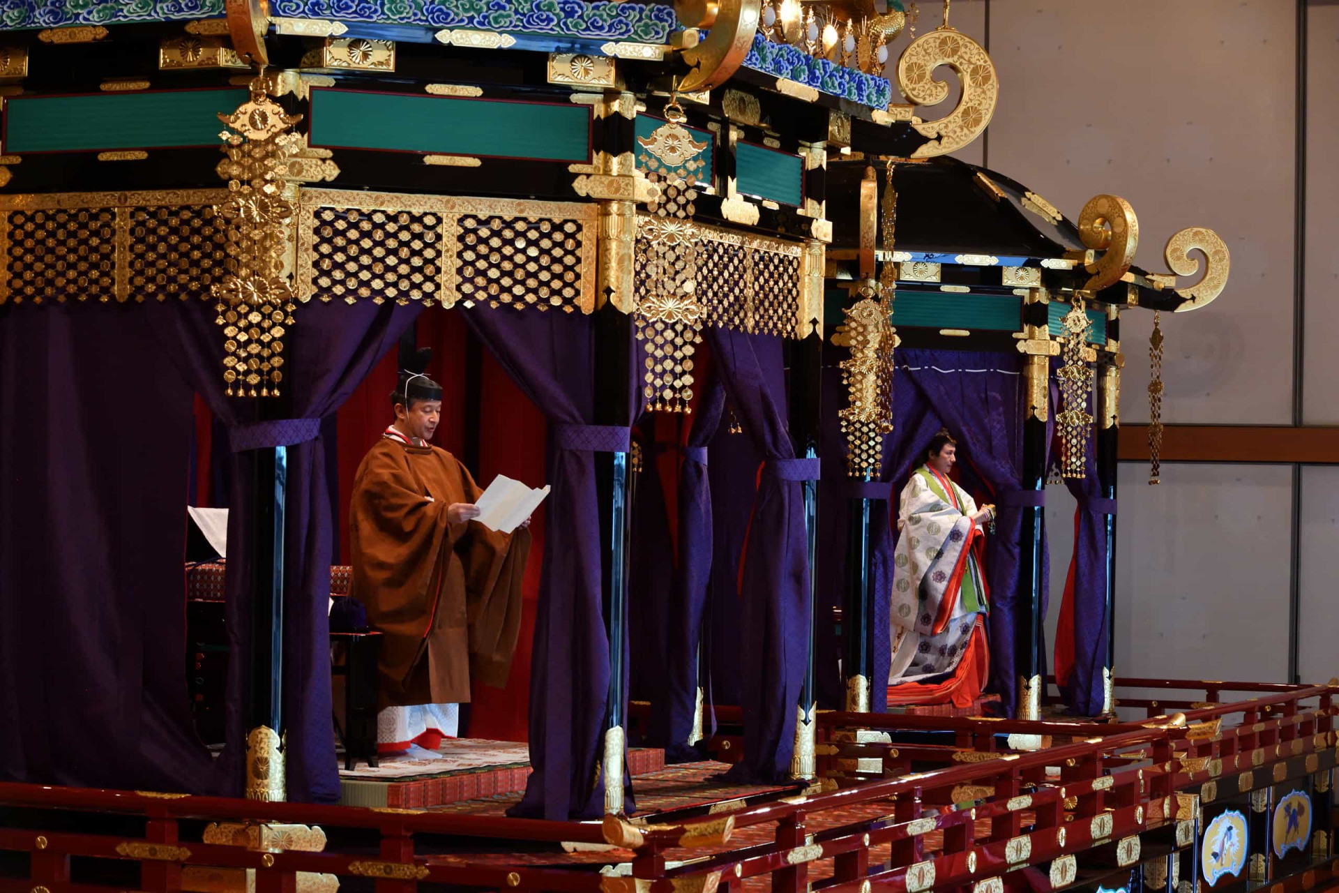 Now and Zen: A history of Japanese eras