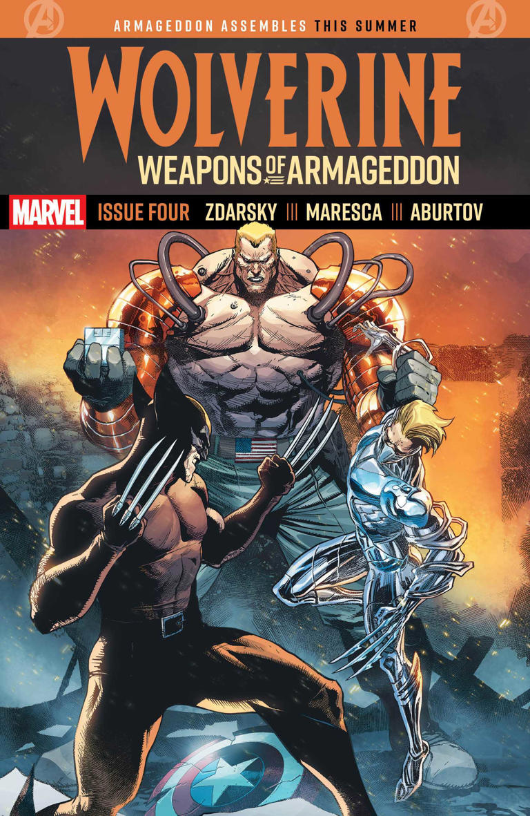 Marvel teases Avengers changes on par with Avengers: Disassembled