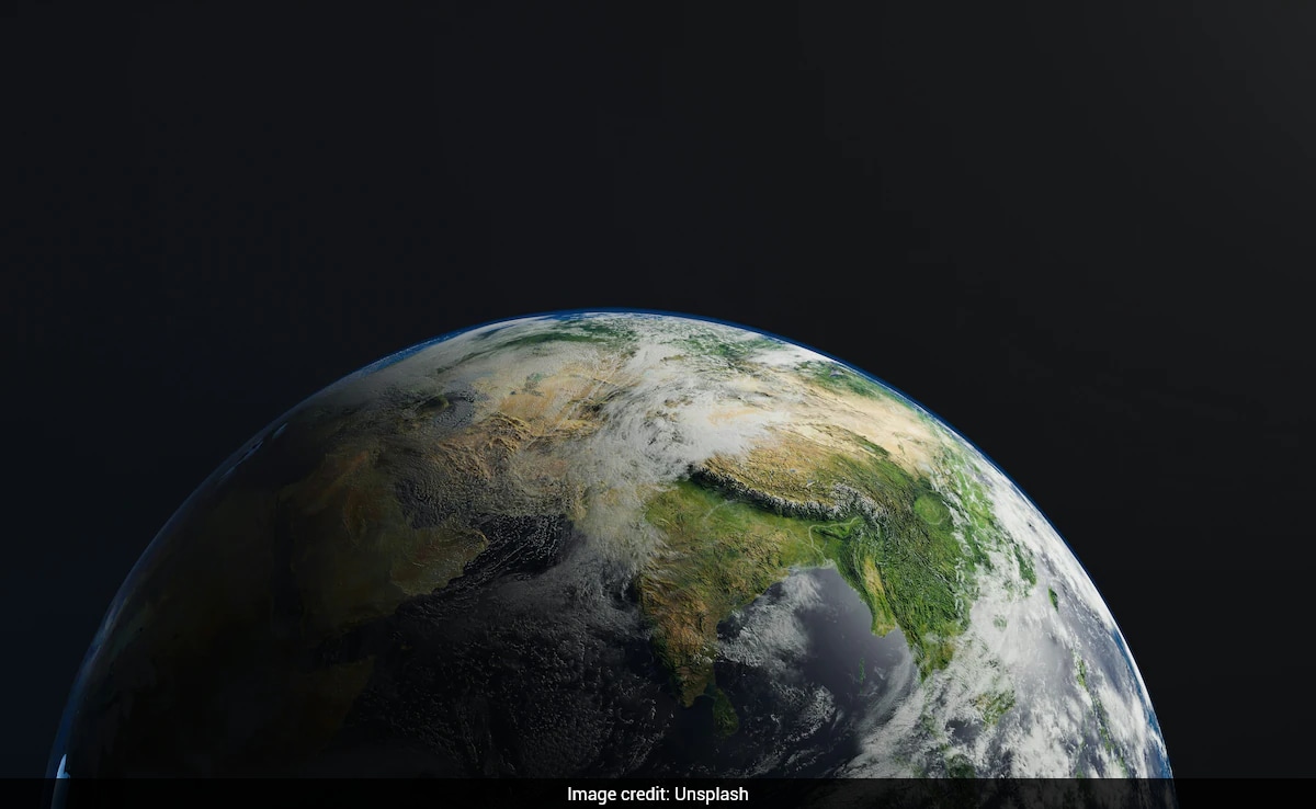 Study finds how 'fortunate' Earth became suitable for life