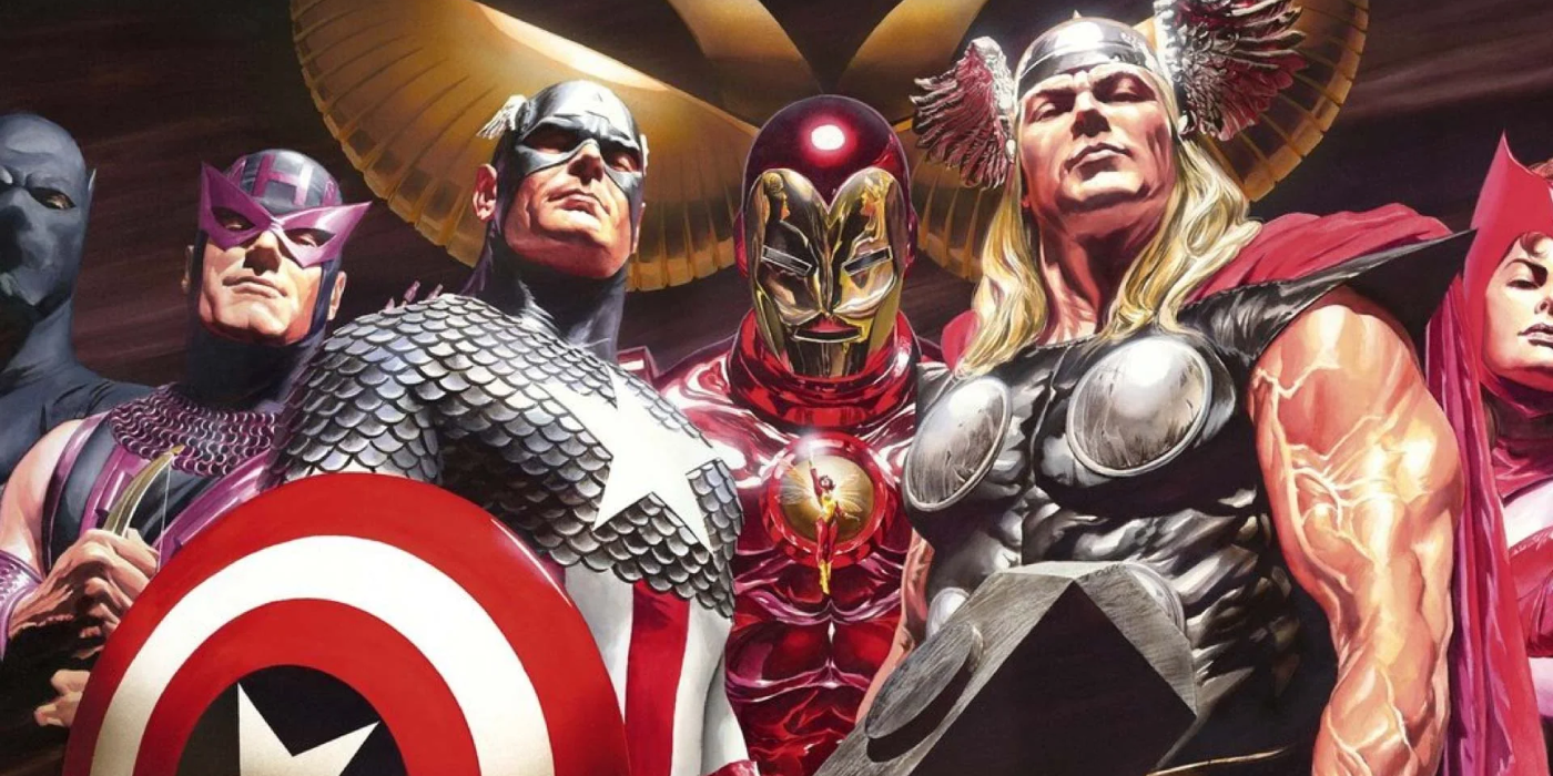 Marvel teases Avengers changes on par with Avengers: Disassembled