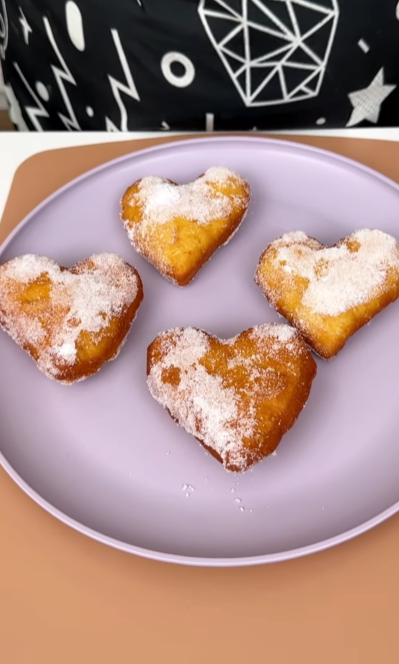 Homemade doughnuts that taste better than store bought