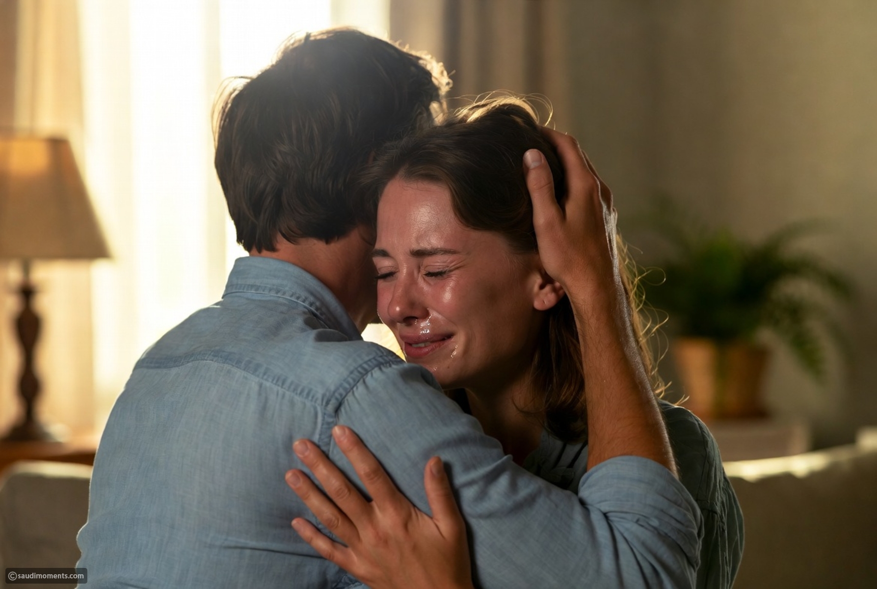 People who cry when someone else starts crying usually have these 9 ...