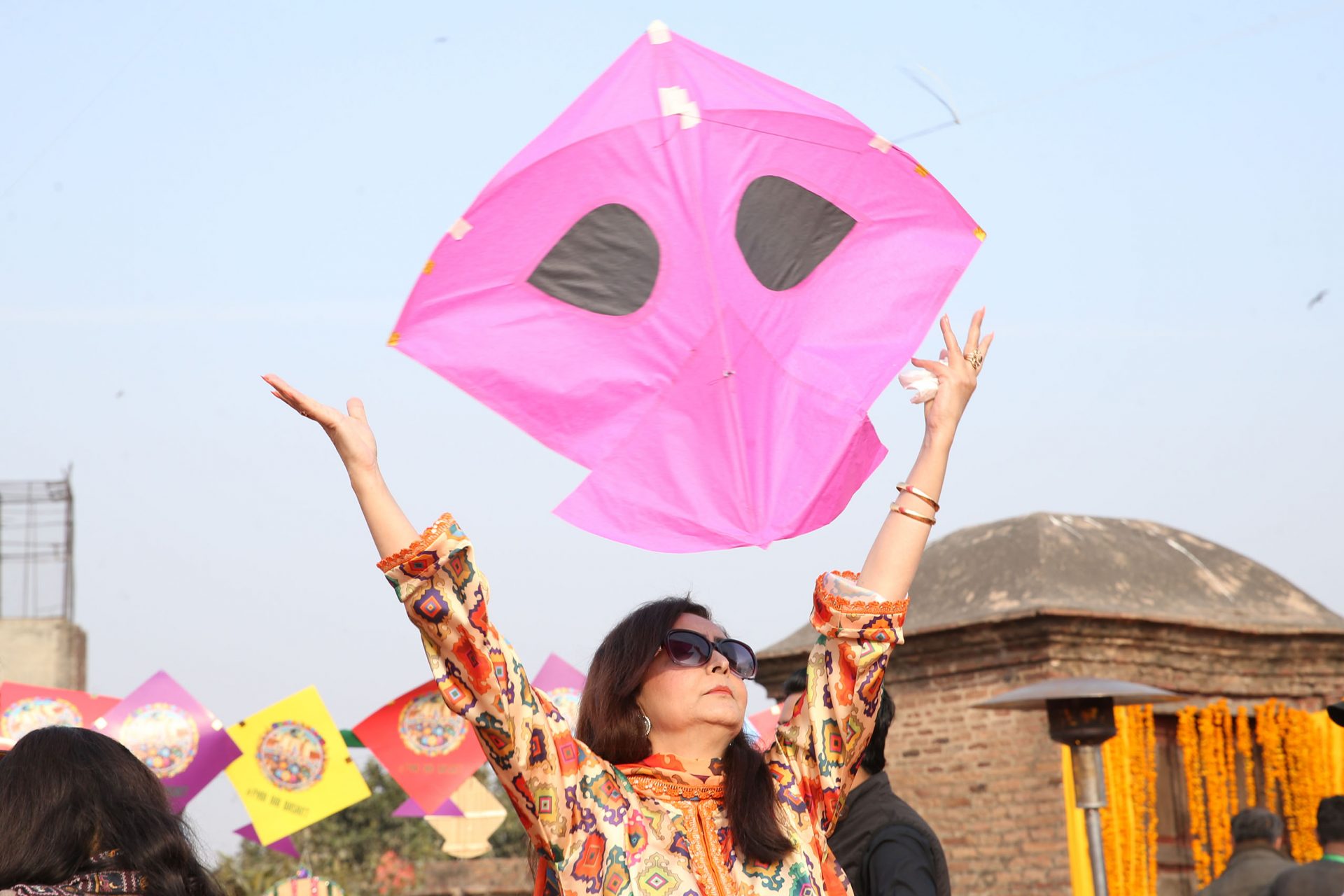 Pakistan revives their Basant Kite Festival after nearly two decades