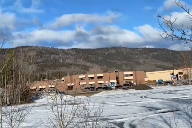 Canada school shooting suspect 'female in a dress with brown hair' as ...