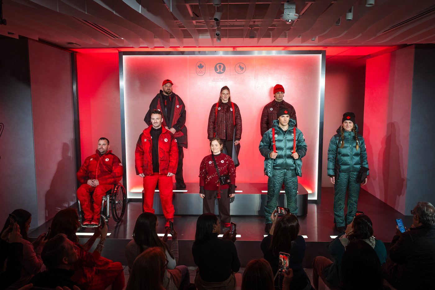 Love it or hate it, Team Canada uniform not a misstep for Lululemon ...