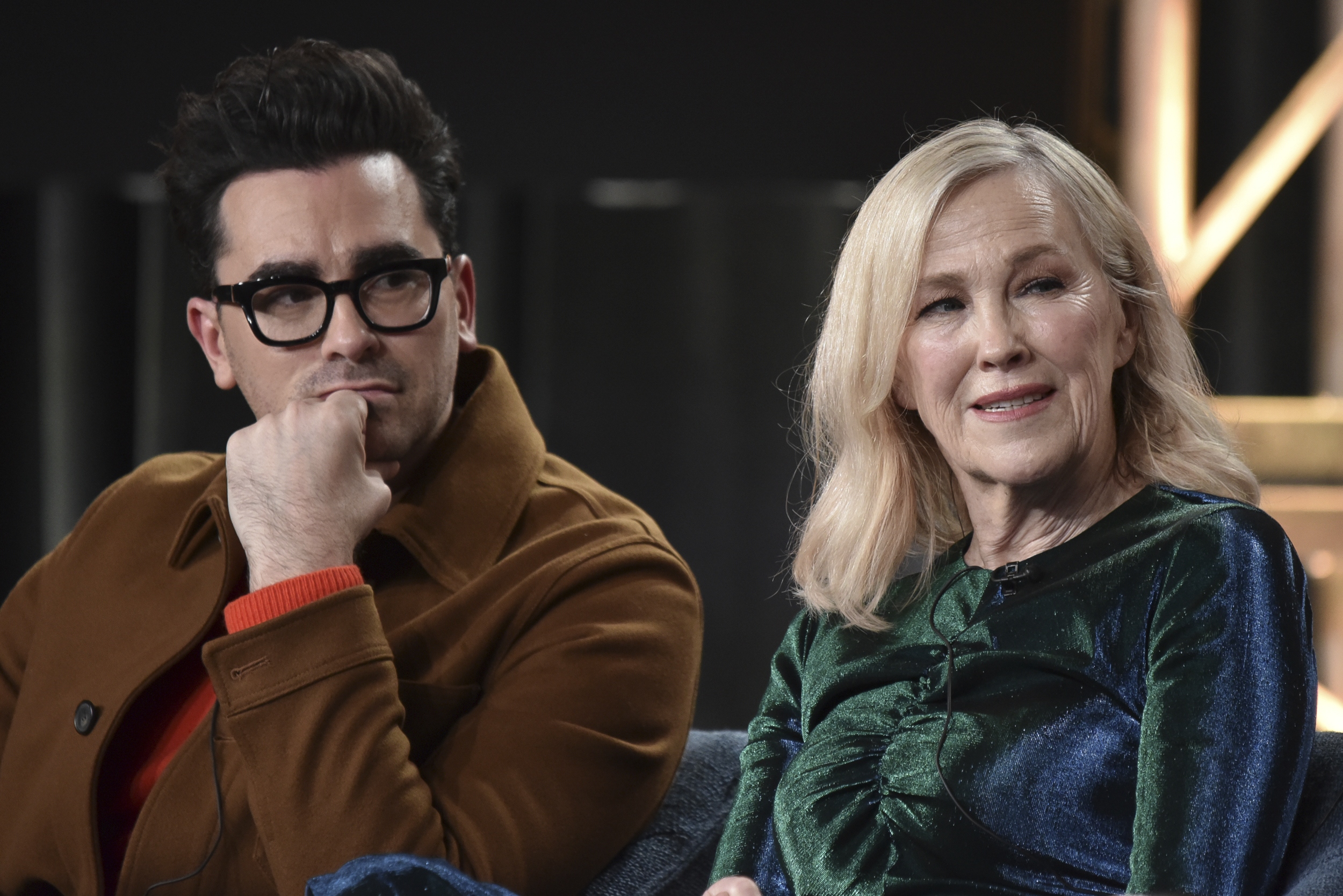 Revelan la causa de muerte de la actriz Catherine O’Hara