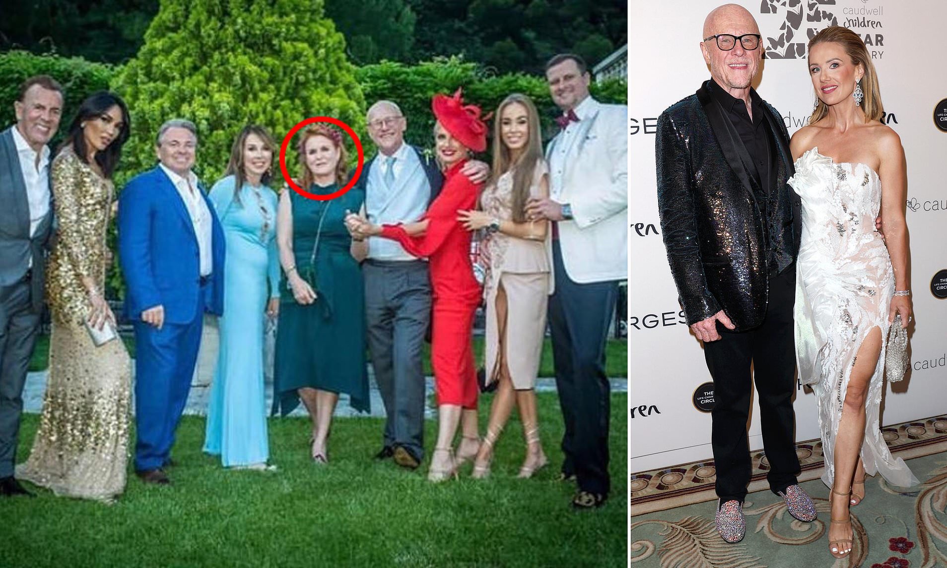 Billionaire founder of Phones4U John Caudwell offered to pay £10m to ...