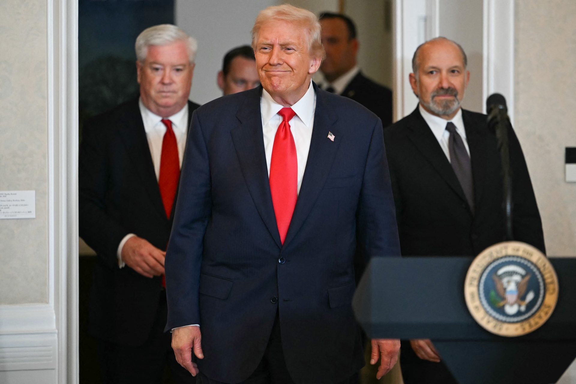 Trump scores another major win over the Democrats