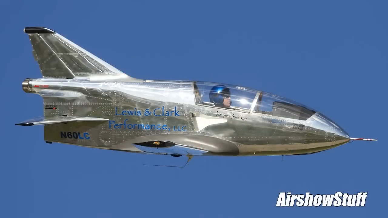 Watch the world’s smallest jet take off