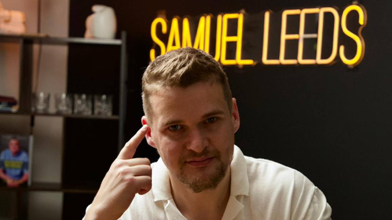 Samuel Leeds built £100 million in revenue and says he failed every ...
