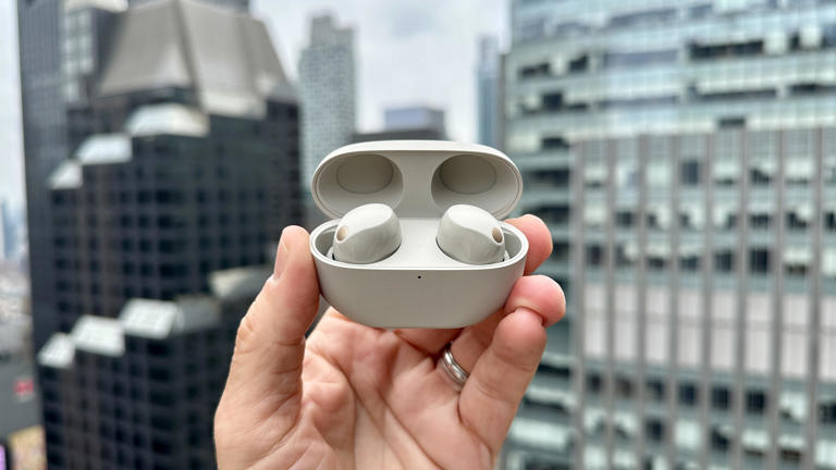 Sony could be improving sound and features on its next earbuds