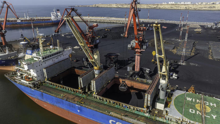 Marsa Maroc signs deal to manage Liberia’s port of Monrovia from 2026