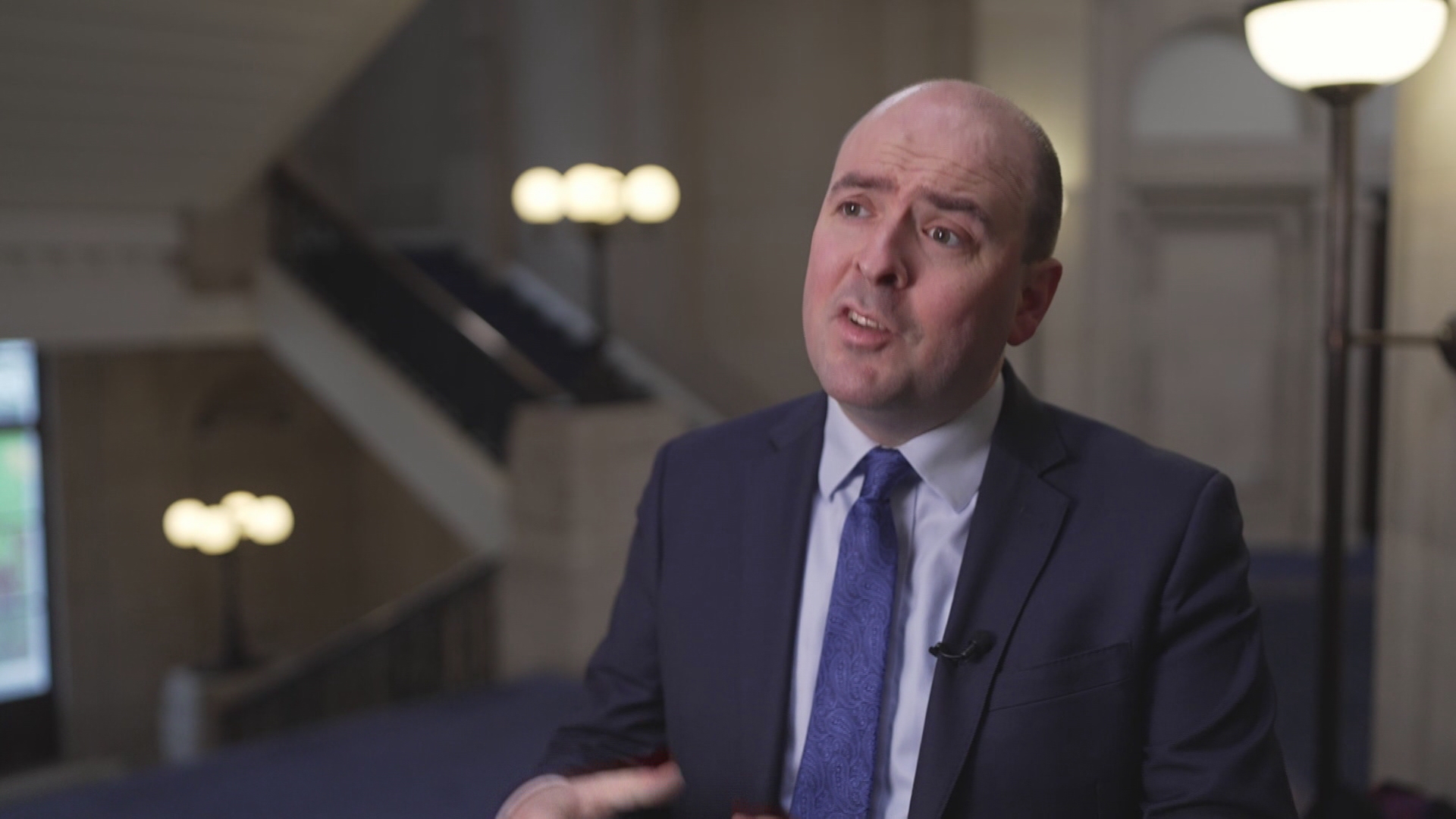 Tories: Serious questions over appointment of Matthew Doyle
