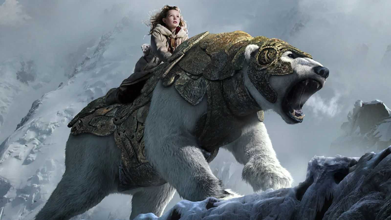 Nicole Kidman's The Golden Compass needs a reboot