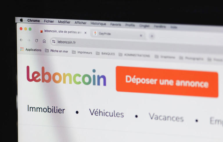 Leboncoin : gare à cette nouvelle arnaque via la messagerie pourtant ...