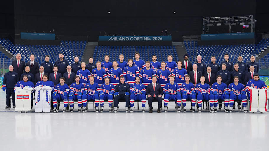 College hockey players in 2026 Olympics, roster breakdown, schedule ...