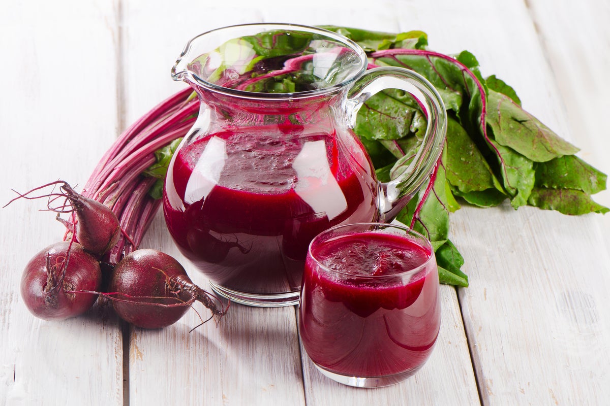 The vegetable that can boost energy and improve exercise performance