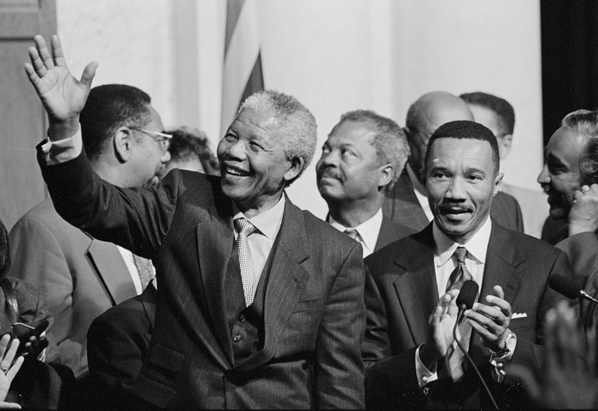 This day in history: Nelson Mandela released from prison