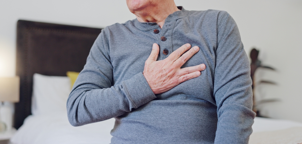 These physical symptoms may be signs of high cholesterol