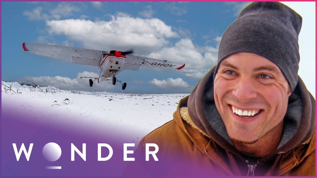 Another Buffalo Airways crew member abandons Joe for bigger airline ...