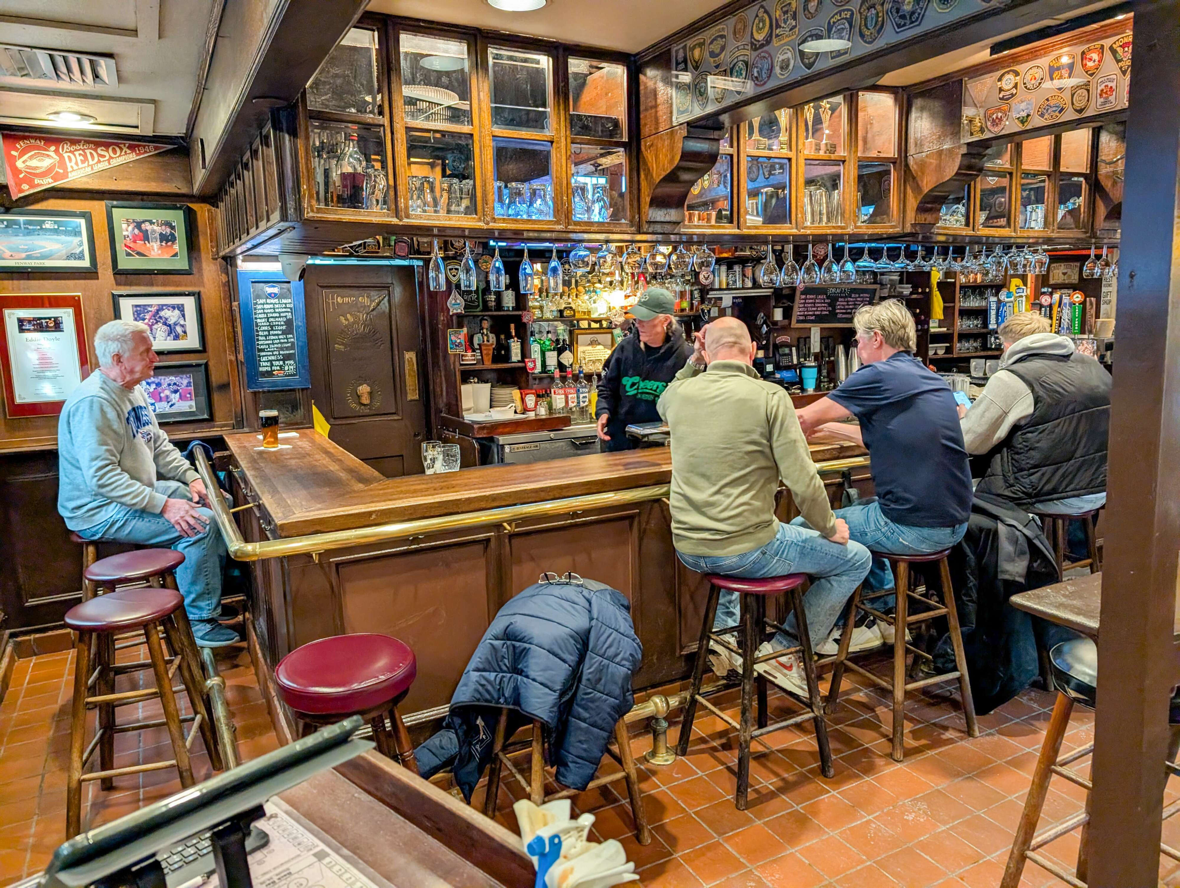 Tourist trap, or bad rap: Is the Cheers bar in Boston worth visiting?