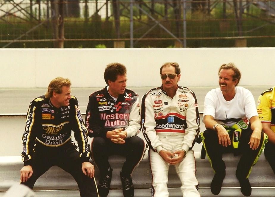 10 Dale Earnhardt facts that are hard to believe