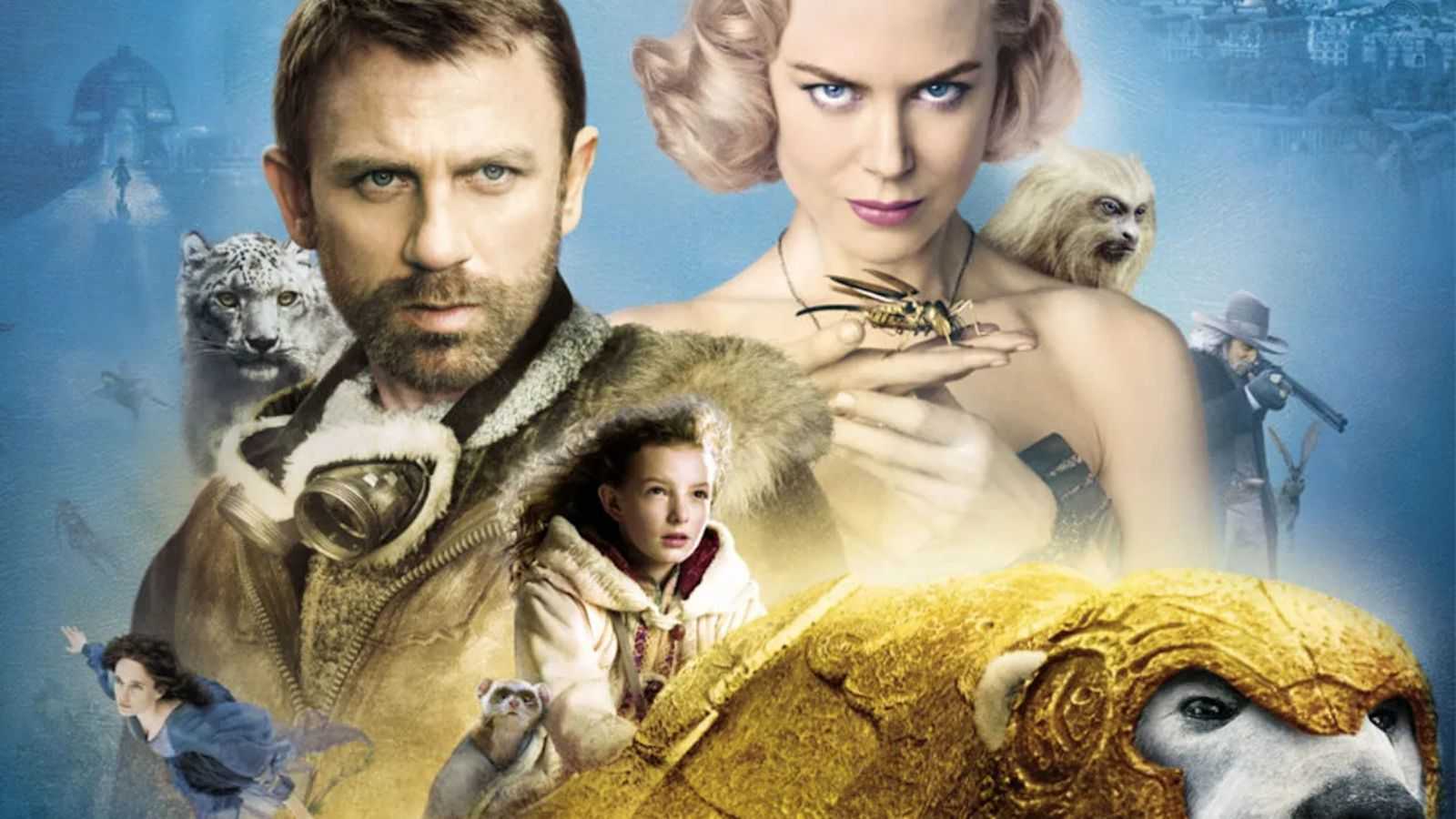 Nicole Kidman's The Golden Compass needs a reboot