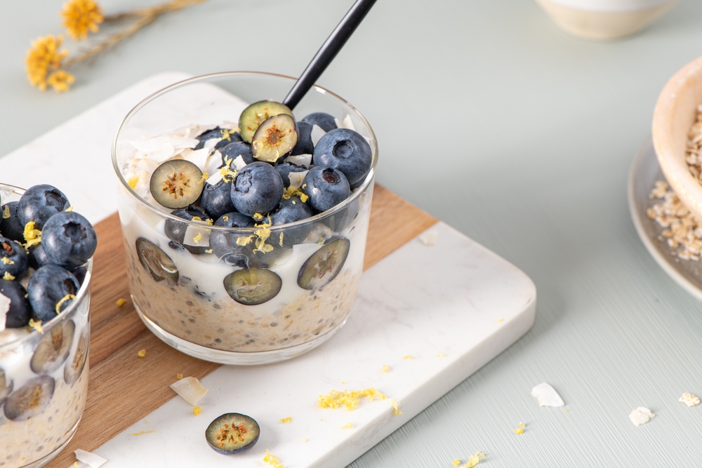 How blueberries can affect your blood pressure if you eat them regularly