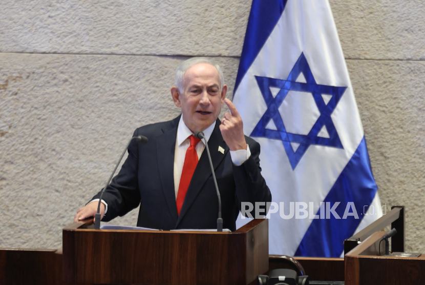 Analis Israel ramai-ramai mengecam: PM Netanyahu telah dipermalukan ...