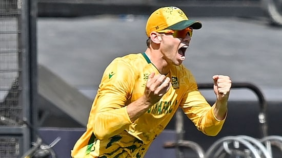 AFG vs SA T20 World Cup: South Africa hold nerves to snatch win over ...