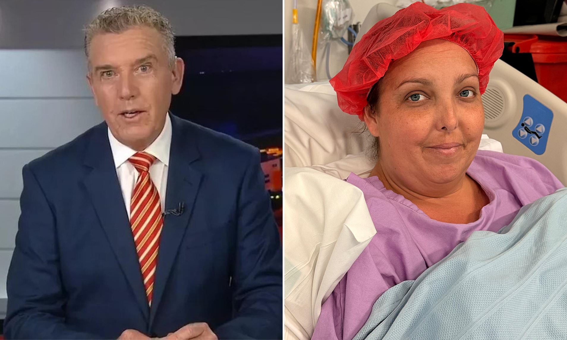 Channel Seven star Rob Brough suffers devastating family tragedy