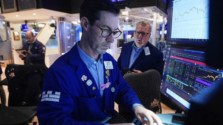 Stocks barely budge as January hiring jumps